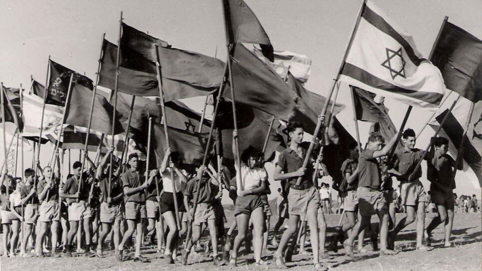 Der Kibbuz im Spiegel der israelischen Öffentlichkeit | Rosa Luxemburg ...