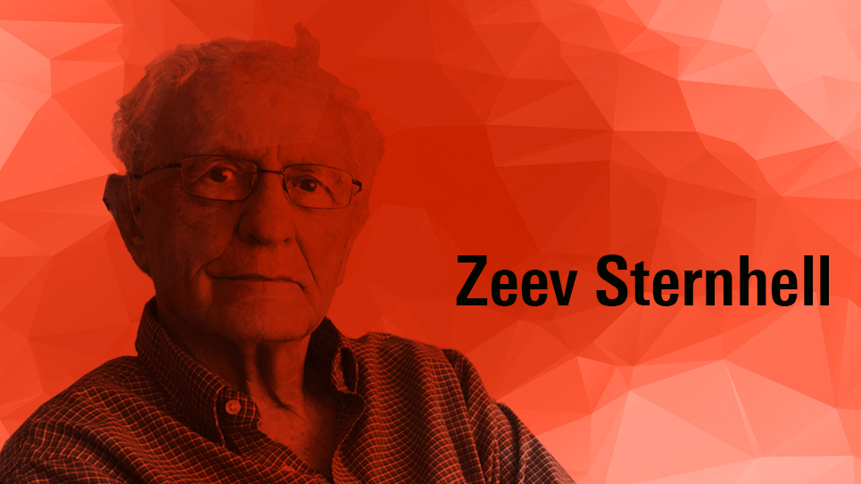Zeev Sternhell blickt auf 70 Jahre Israel | Rosa Luxemburg Stiftung Israel